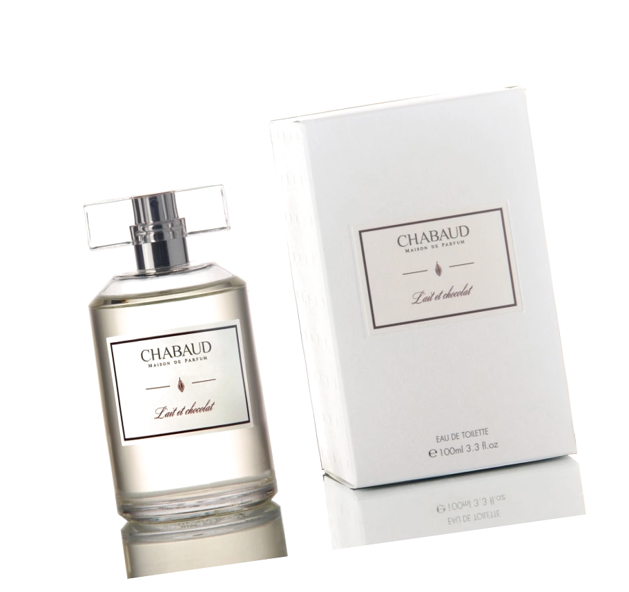 Парфюмерная композиция Chabaud Maison De Parfum Lait Et Chocolat 100 мл - Шабо Лейт Шоколад унисекс