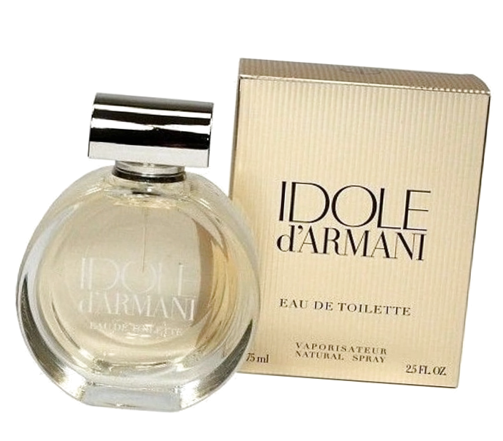 Giorgio Armani Idole D Armani Eau De Toilette 75 мл - женская туалетная вода / Идол Армани