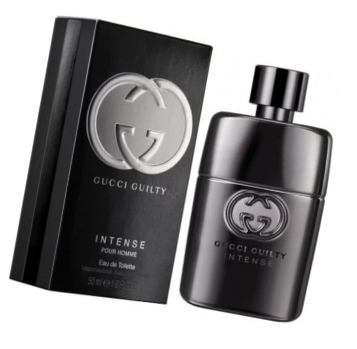 Духи для мужчин Гуччи Гилти Интенс 50 мл - Gucci Guilty Intense