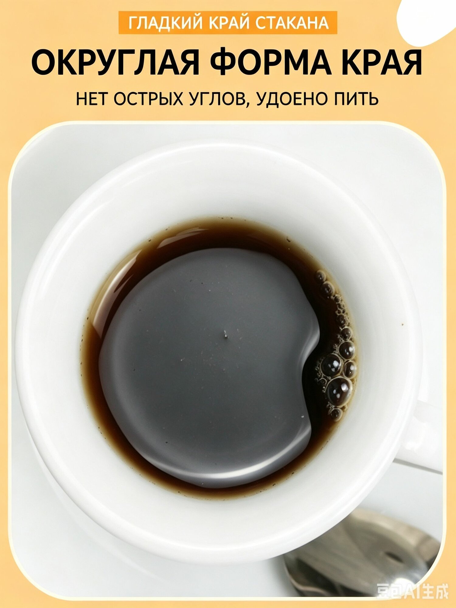 Чашка, 60 мл, 1 шт — фото 1