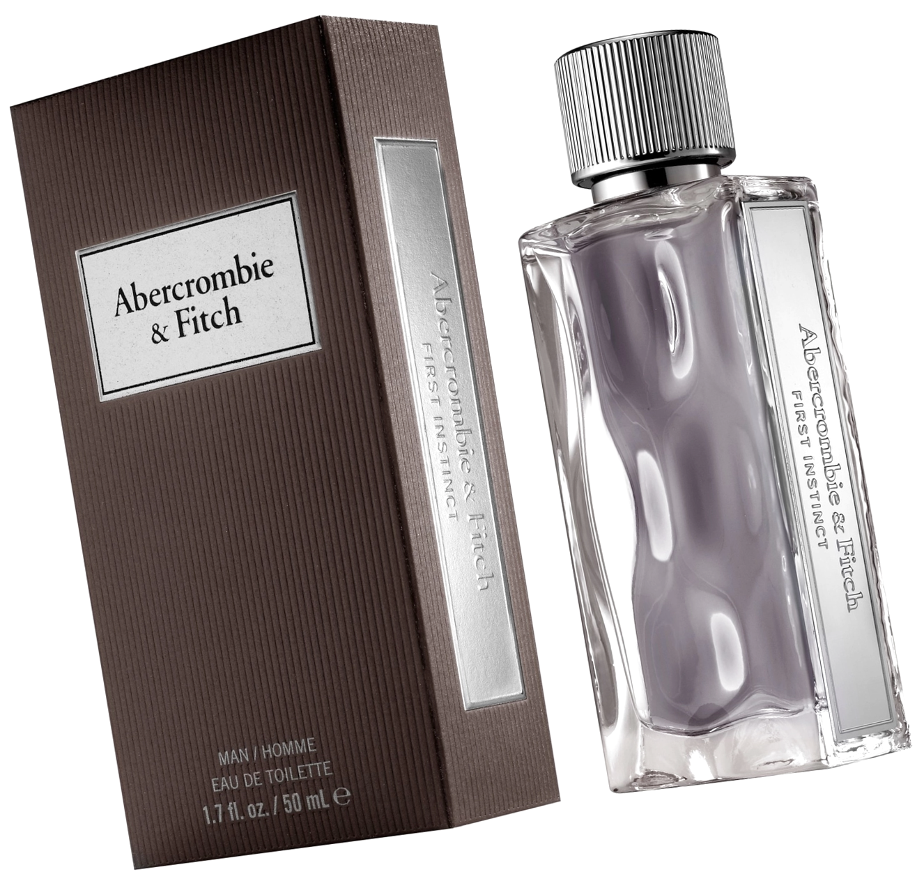 Abercrombie and Fitch First Instinct мужская туалетная вода 50 мл / Фест Инстинкт
