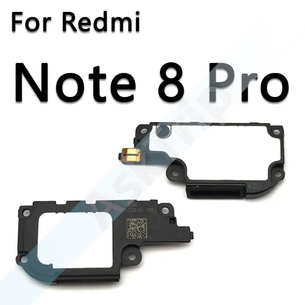 Громкоговоритель для Xiaomi Redmi Note 8 Pro