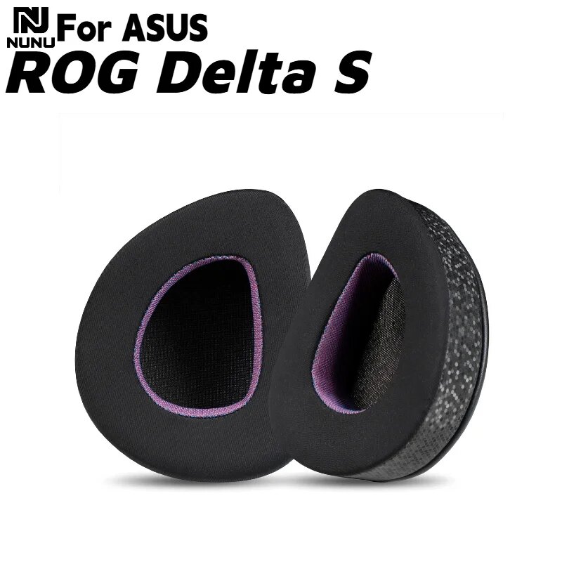 Амбушюры NUNU Ice gel для ASUS ROG Delta S