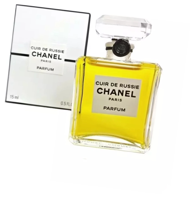 Духи Chanel Cuir De Russie Parfum Русская Кожа 15 мл - Шанель Куир Де Рус женские