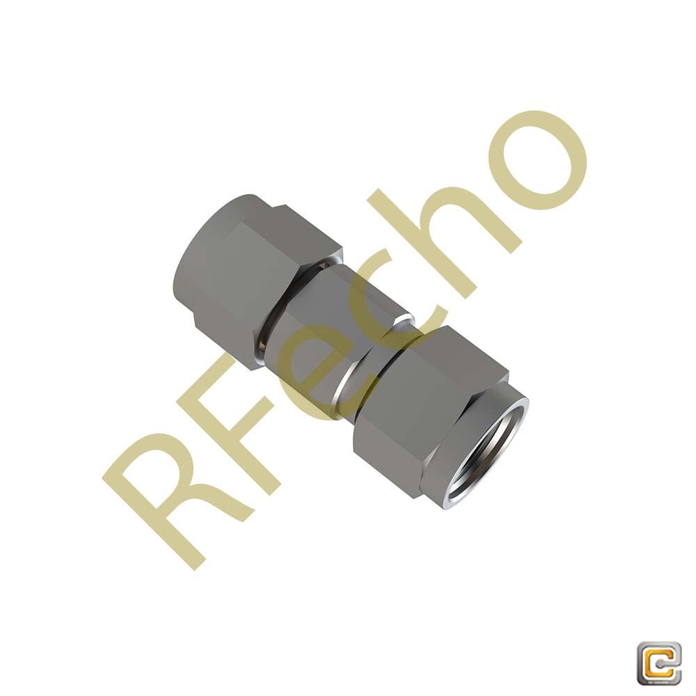 27 GHz, 3.5mm Male to SMA Male, Between Adapters