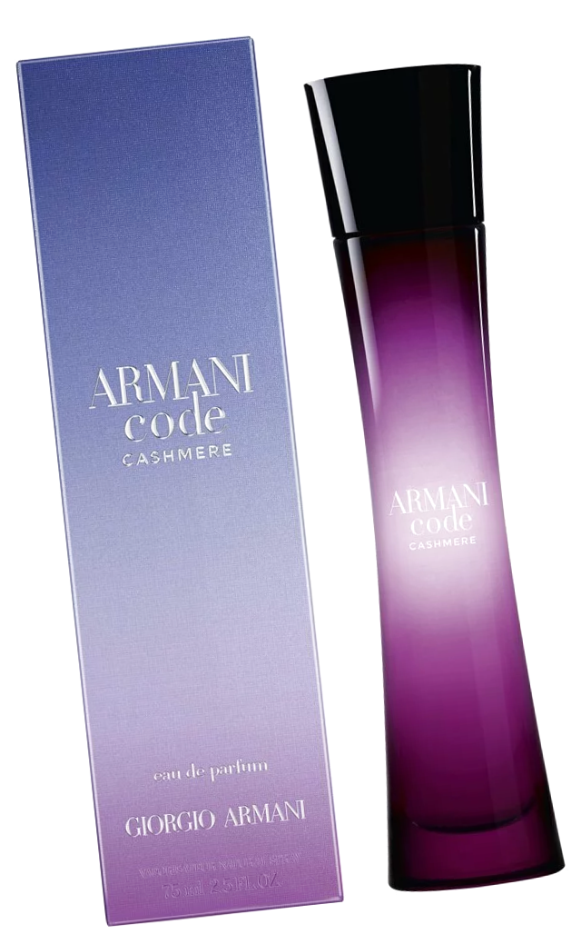 Парфюм для женщин Giorgio Armani Code Cashmere 75 мл - Джорджио Армани Код Кашемир