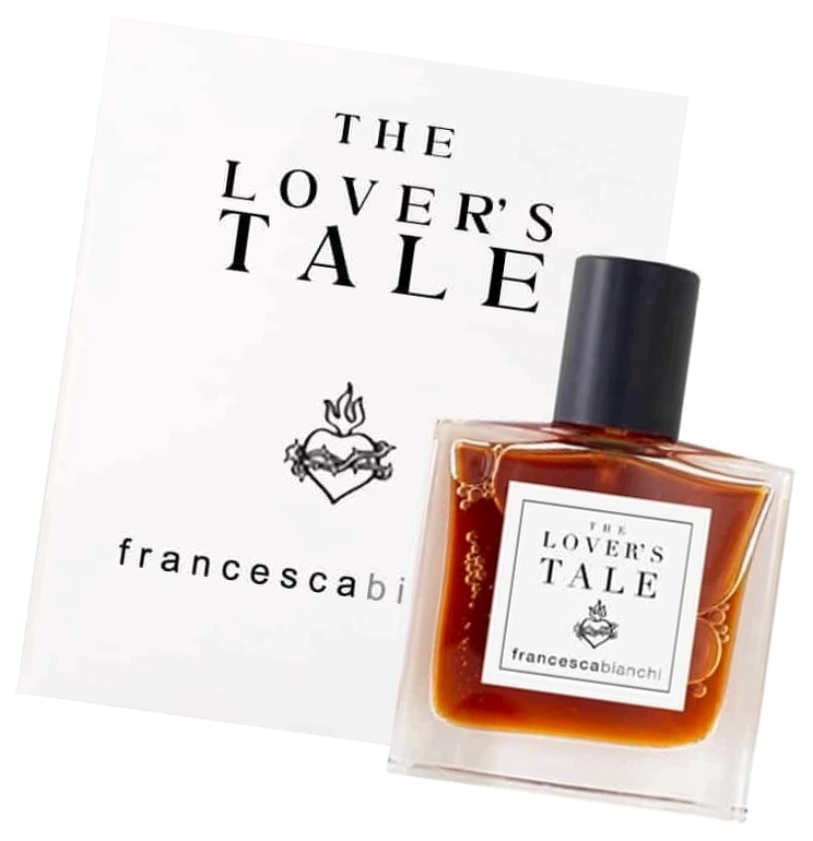 Франческа Бьянчи Зе Лаверс Тале духи 30 мл для женщин и мужчин - The Lovers Tale