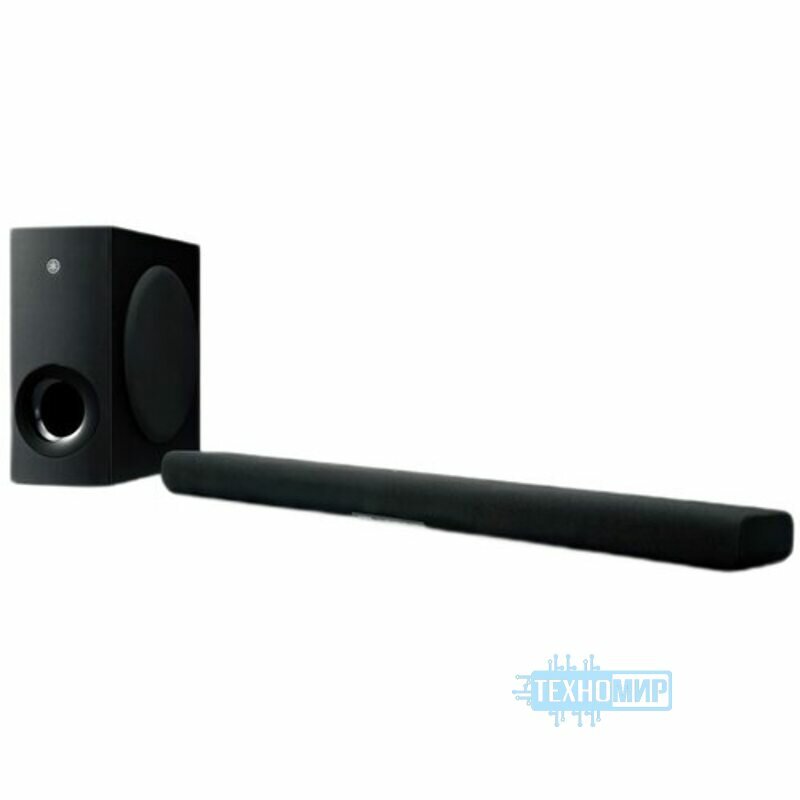 Саундбар Yamaha SR-B40 Black