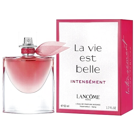 Парфюмерная вода для женщин Ланком Ля Ви Ест Бель Интенсемент 50 мл - Lancome La Vie Est Belle Intensement