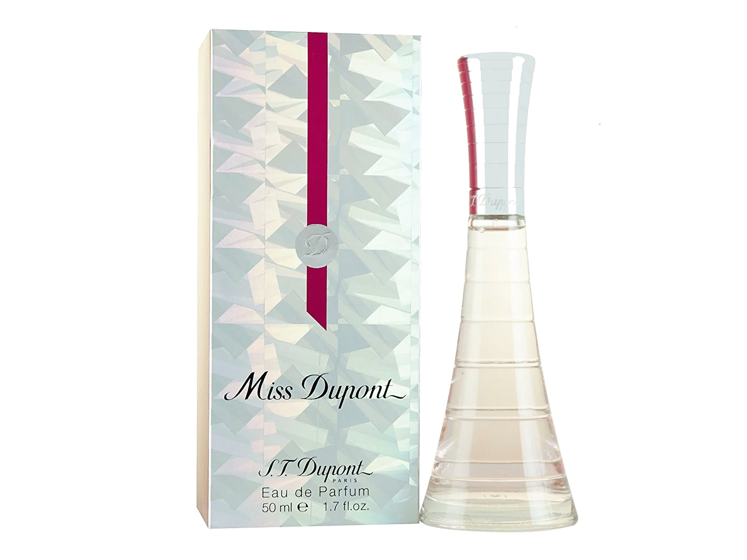 S.T. Dupont Miss Dupont парфюмерная вода 50 мл для женщин - Дюпон Мисс Дюпонт