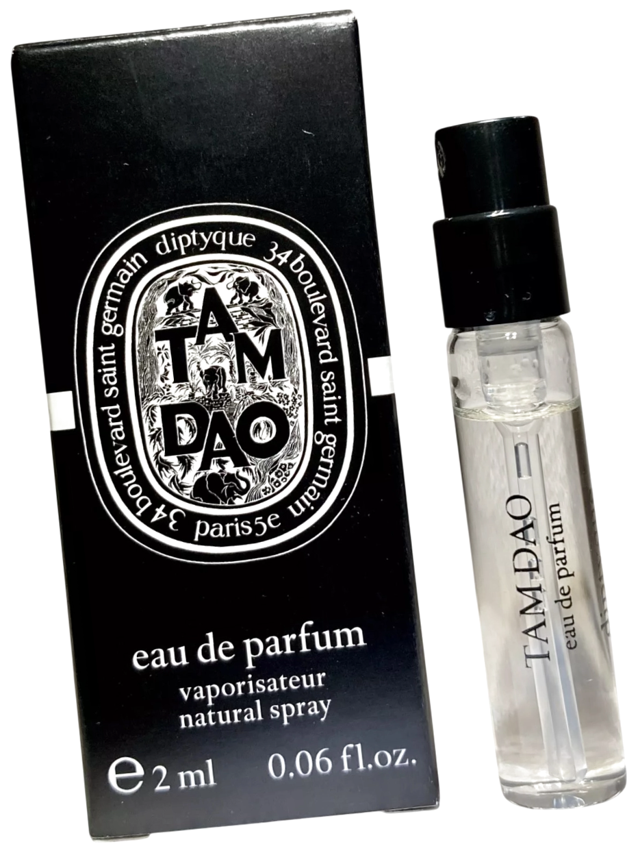 Diptyque Tam Dao EDP миниатюра 2 мл для женщин и мужчин - Диптик Там Дао