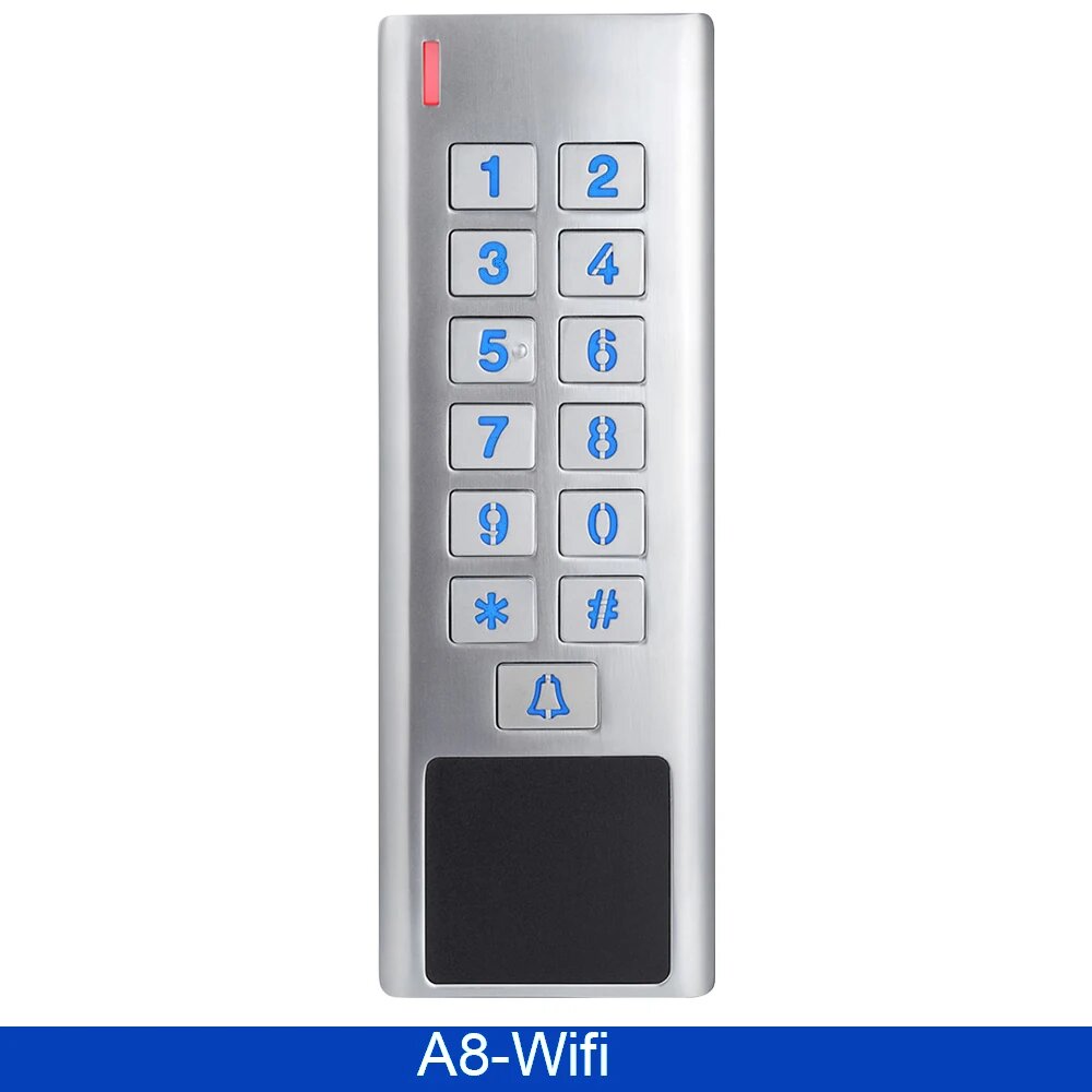 Система контроля доступа Asia-Teco A8-WiFi / HF8-WiFi A8-WiFi