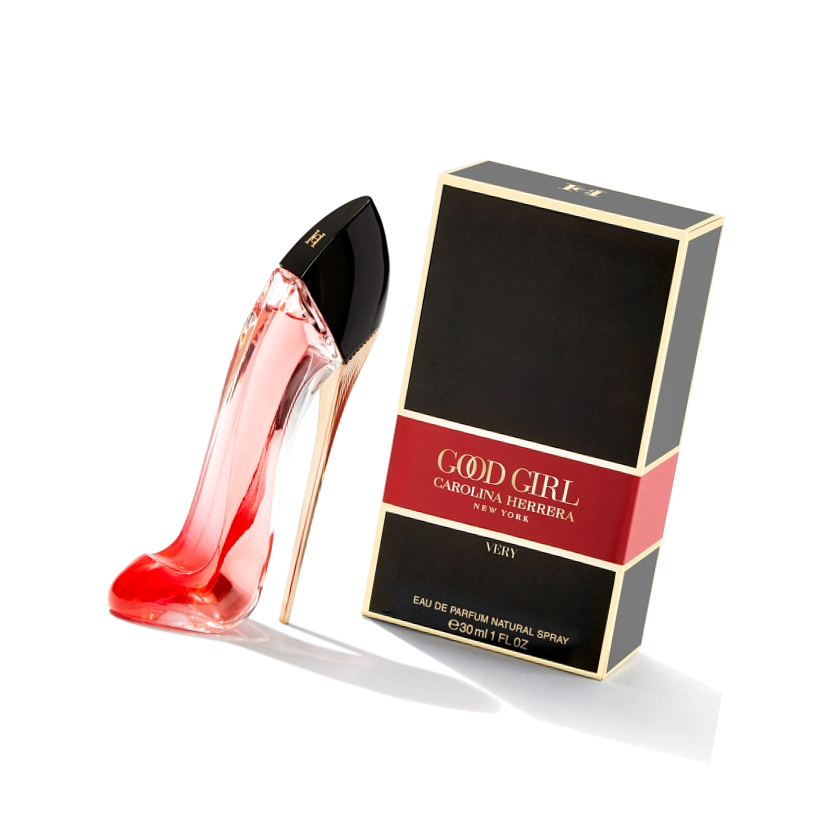 Carolina Herrera Very Good Girl 30 мл - парфюм для женщин Вери Гуд Герл Эррера