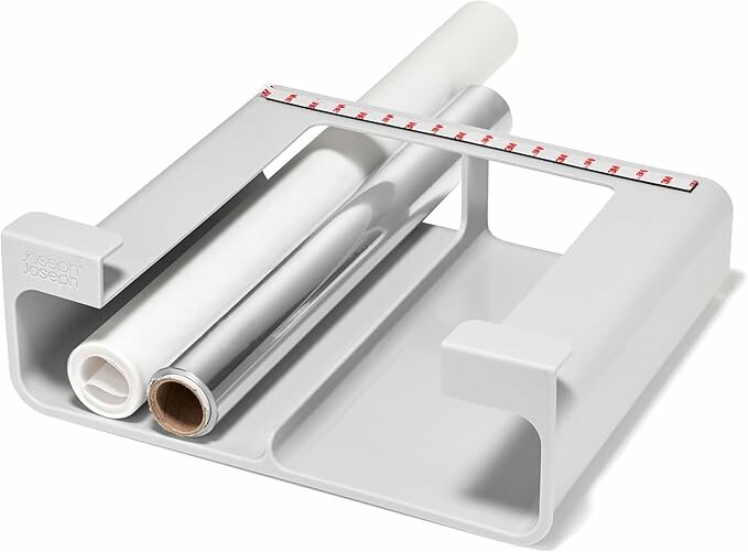 Органайзер для хранения под полкой Joseph Joseph CupboardStore, 26.3 x9 см цвет серый, 8500019