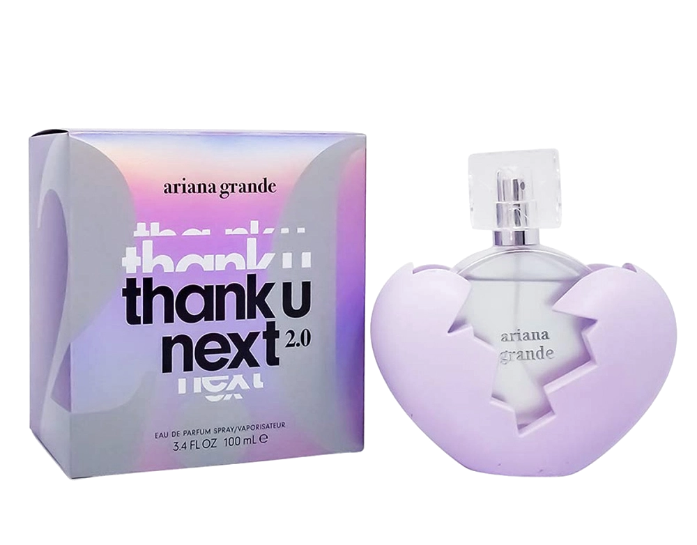 Ariana Grande Thank U Next 2.0 100 мл женский парфюм - аромат Арианы Гранде Сенк Ю Некст