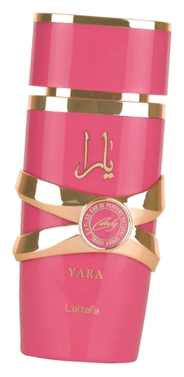 Женский аромат Латтафа Яра Кенди 100 мл - Lattafa Perfumes Yara Candy