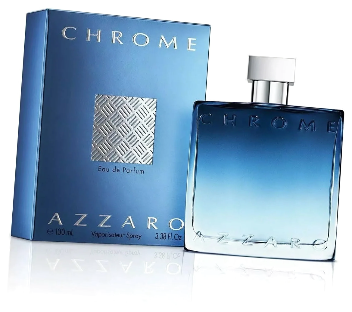 Мужской аромат Азаро Хром О Де парфюм 100 мл - Azzaro Chrome Eau De Parfum