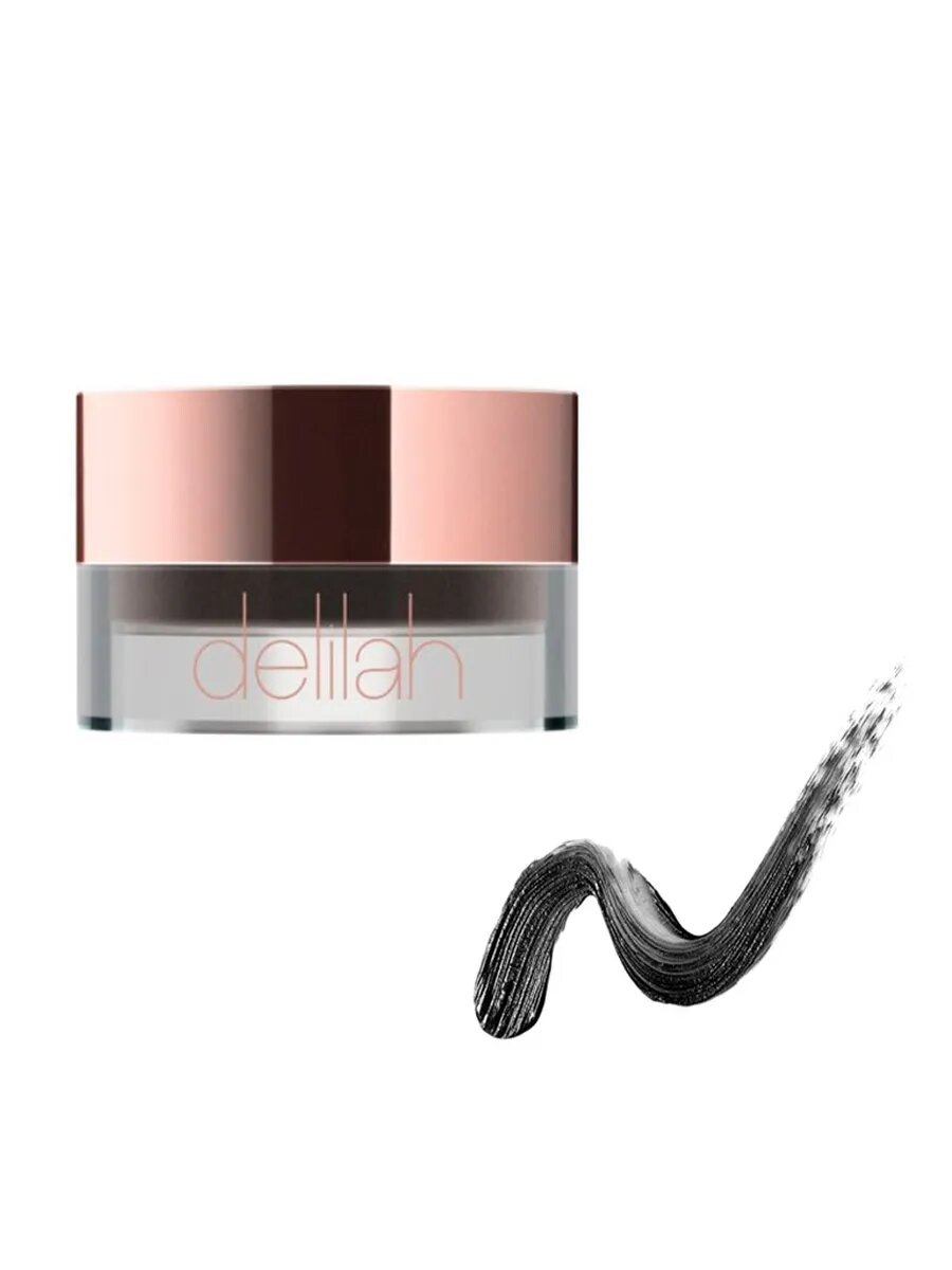 DELILAH Gel Line Eye And Brow Ebony Подводка Италия 2,3 гр
