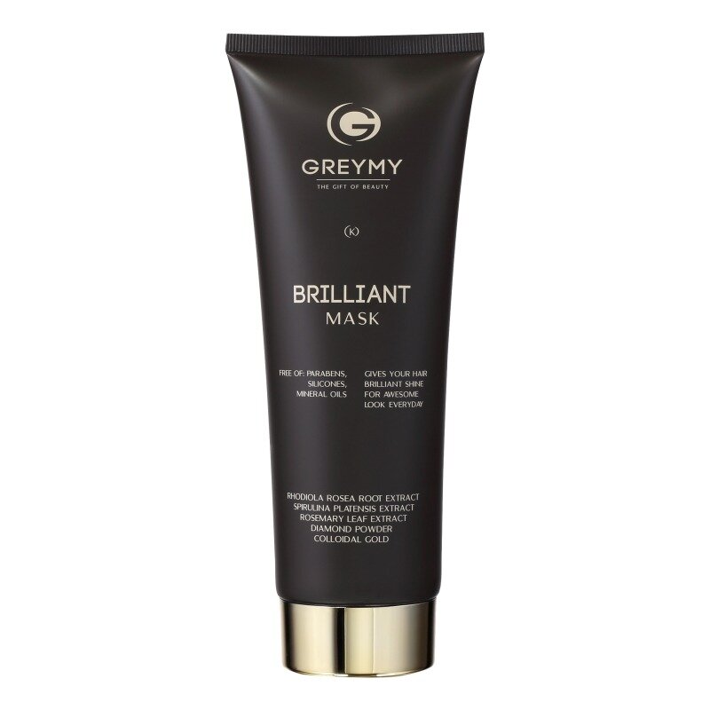 Greymy Brilliant Mask Бриллиантовая маска 200 мл
