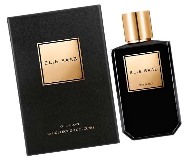 Парфюм Elie Saab Cuir Ylang унисекс 100 мл - Эли Сааб Куи Иланг парфюмерная вода для мужчин и женщин