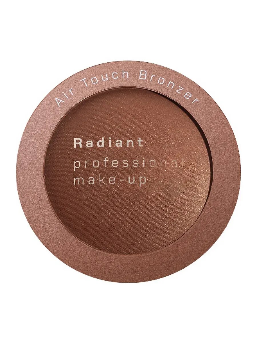 RADIANT MAKE-UP AIR TOUCH BRONZER No 5 Бронзирующая п 6 гр