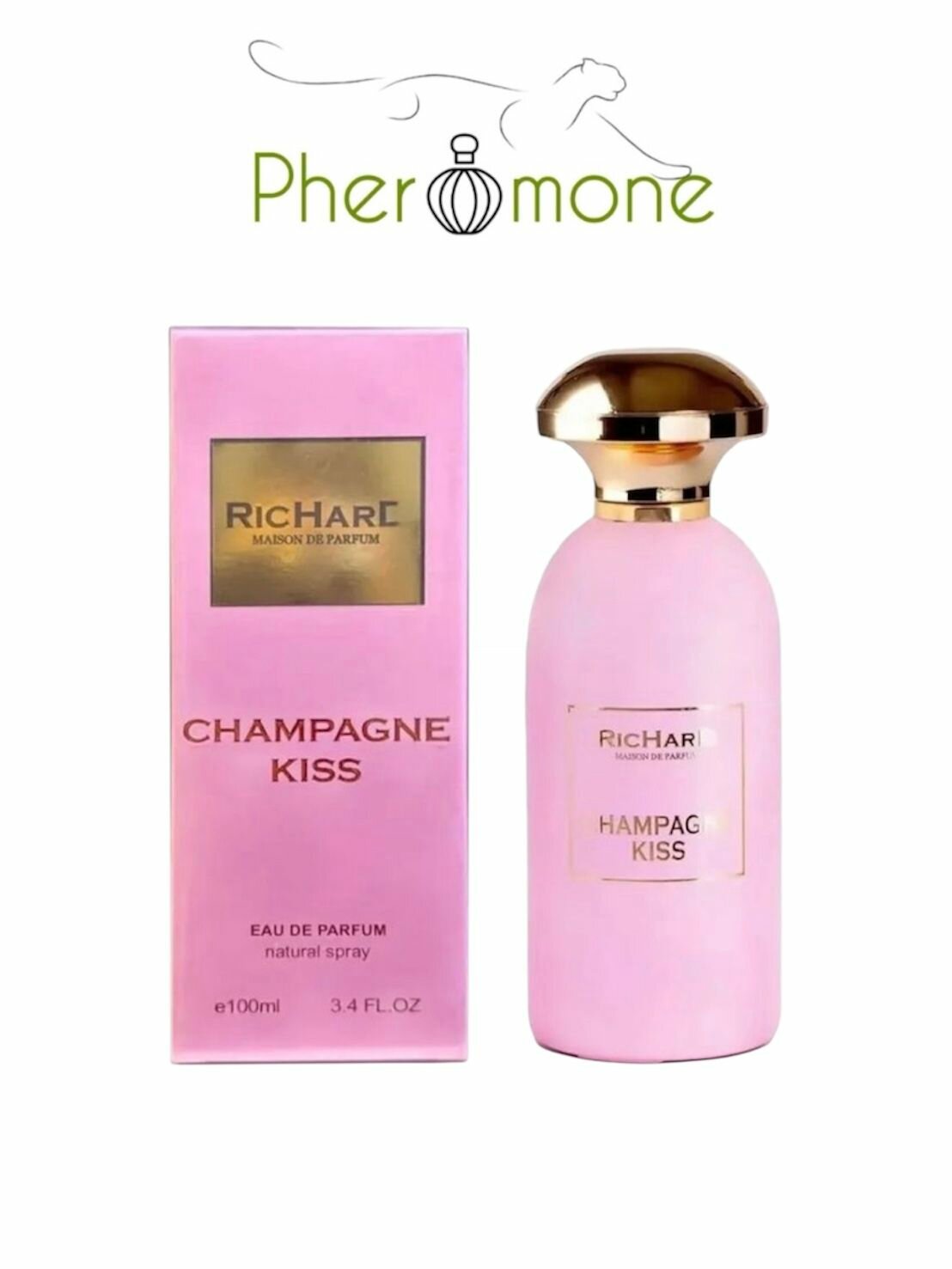 Вода парфюмерная Champagne Kiss
