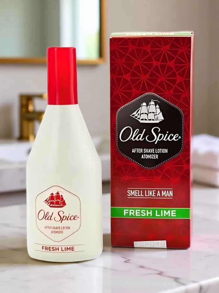 Old Spice Средство после бритья, лосьон, 150 мл