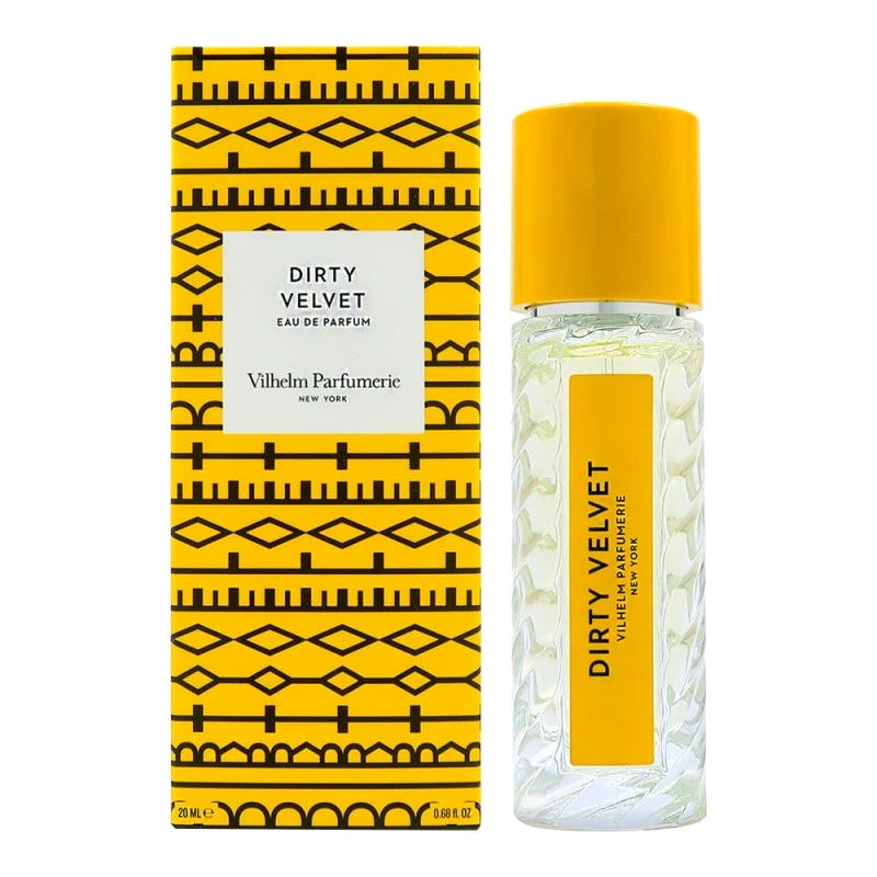 Парфюм Дерти Вельвет для мужчин и женщин 20 мл - Vilhelm Parfumerie Dirty Velvet