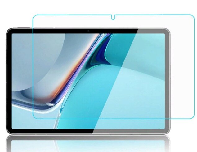 Защитная пленка MyPads Forti Film для планшета HUAWEI MatePad SE 10.4 (2022) AGS5-L09 глянцевая