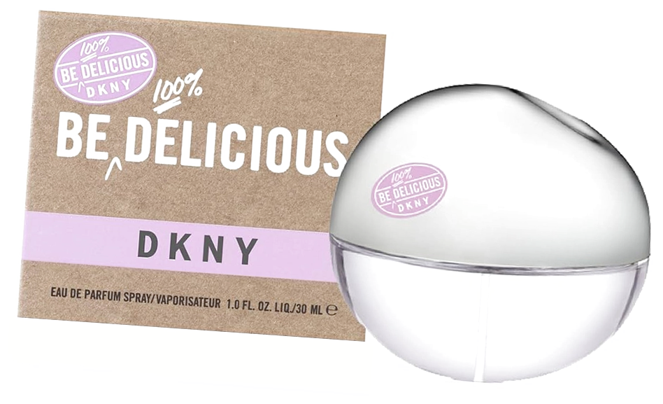 Donna Karan Dkny Be 100 Delicious - женский парфюм 30 мл / Би 100 Делишес
