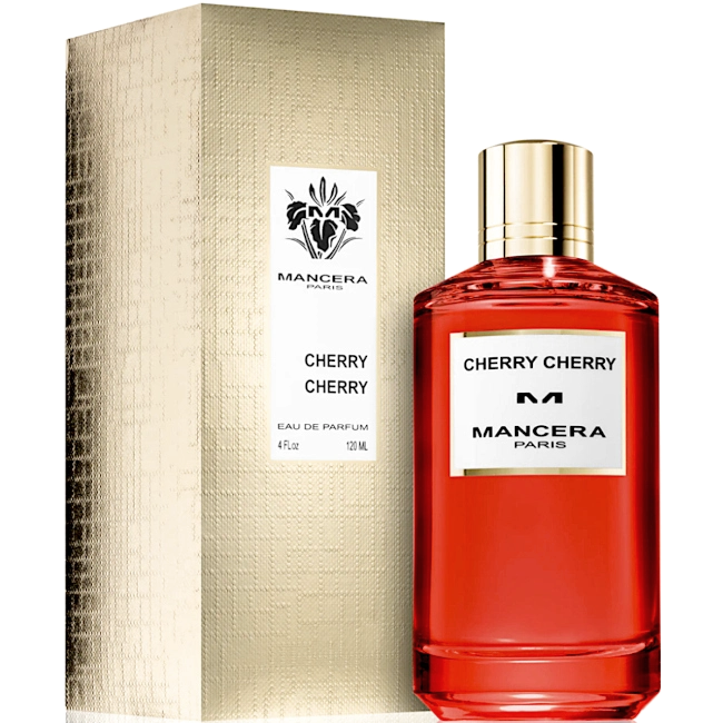 Парфюм Мансера Черри Черри 60 мл для женщин и мужчин - Mancera Cherry Cherry