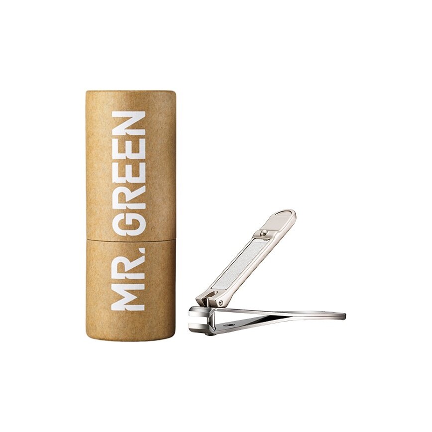 MR.GREEN Mr. Green Немецкий размер (DE) Технология Ножницы для ногтей Средний до Большого 1 Набор в подарочной коробке