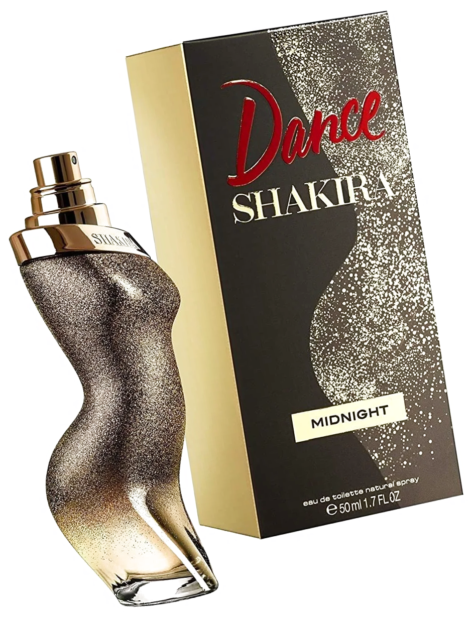 Женские духи Шакира Данс Миднайт 50 мл / Shakira Dance Midnight