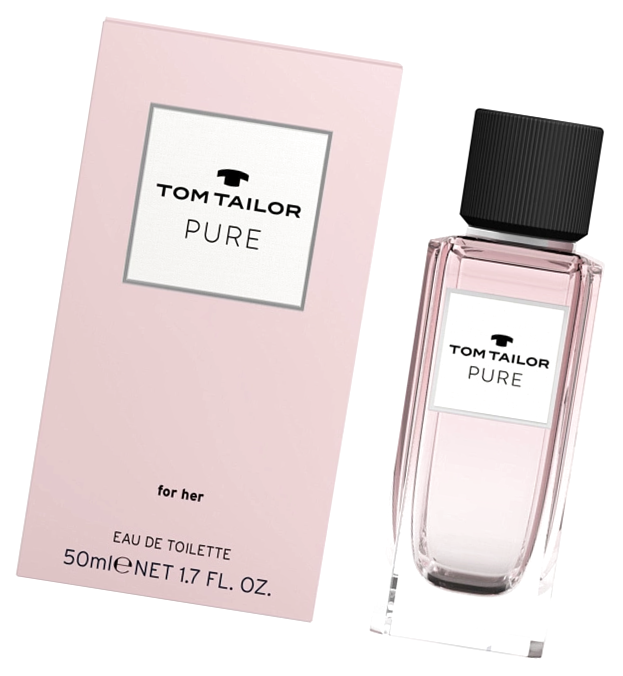 Парфюмерия для женщин Том Тейлор Пуре Фо Хе 30 мл - Tom Tailor Pure For Her