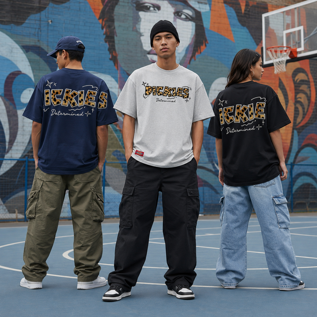 Майка Dickies