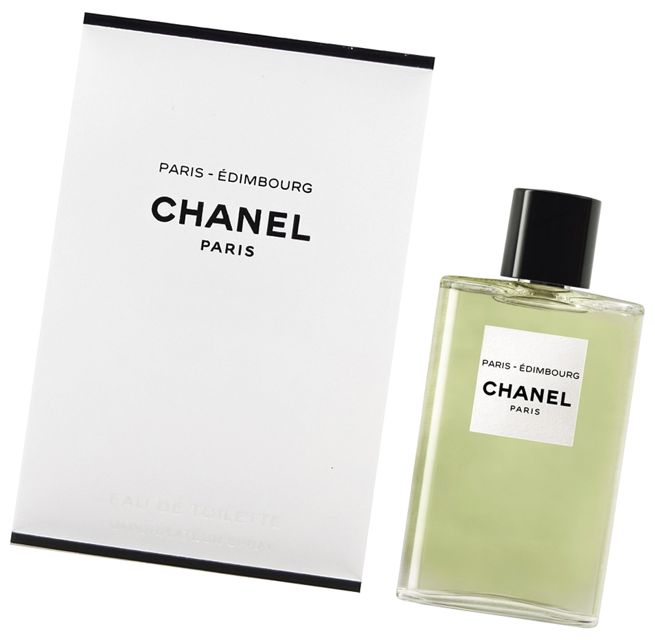 Chanel Paris Edimbourg туалетная вода унисекс 125 мл - Париж Эдинбург от Шанель аромат