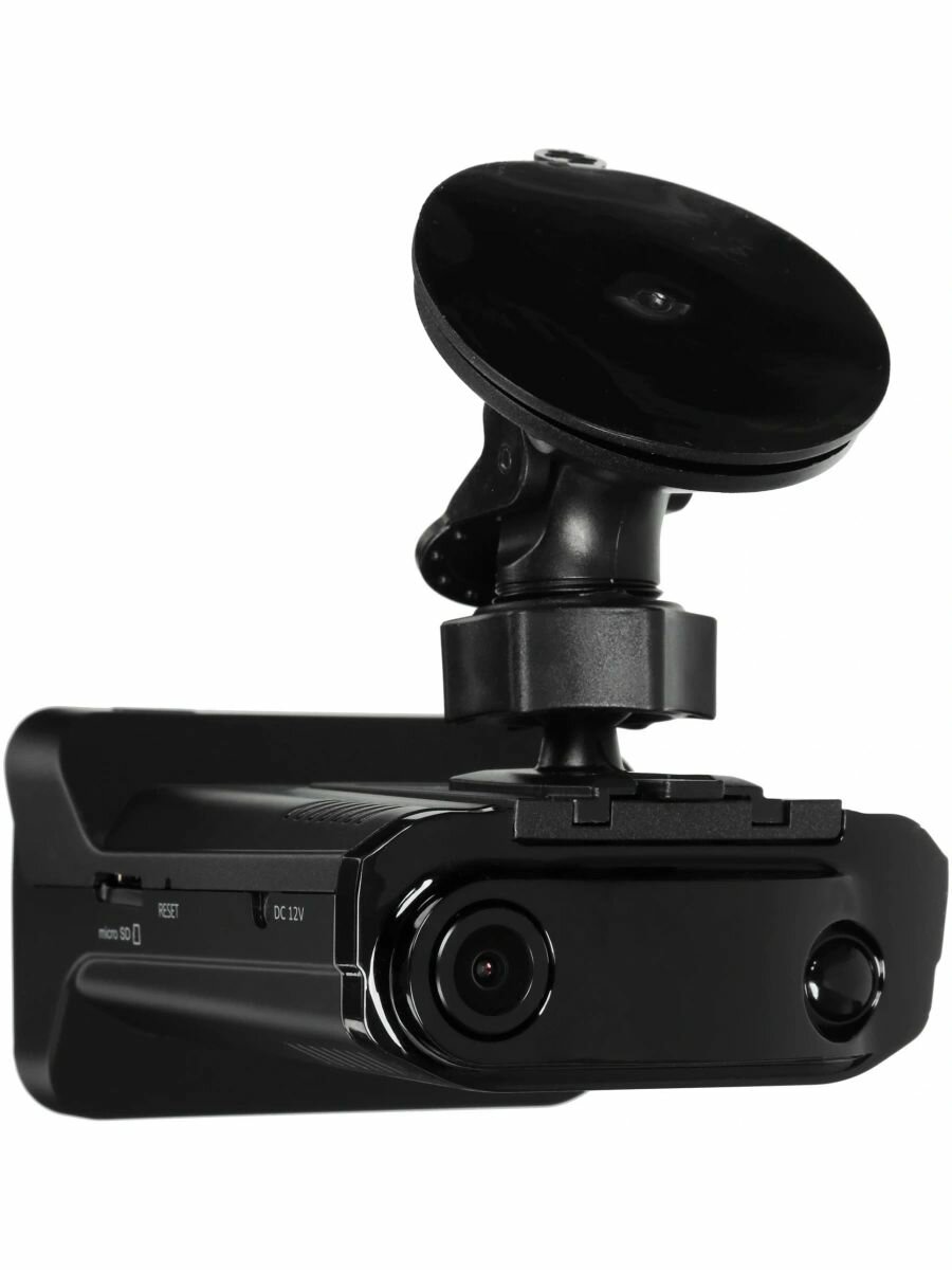 Видеорегистратор с радар-детектором Inspector MARLIN S PRO черный 1080x1920 1080p 130гр. GPS Ambarel Drive Recorder/Radar Inspector MARLIN S PRO black 1080x1920 1080p 130gd. GPS Ambarella A12A20