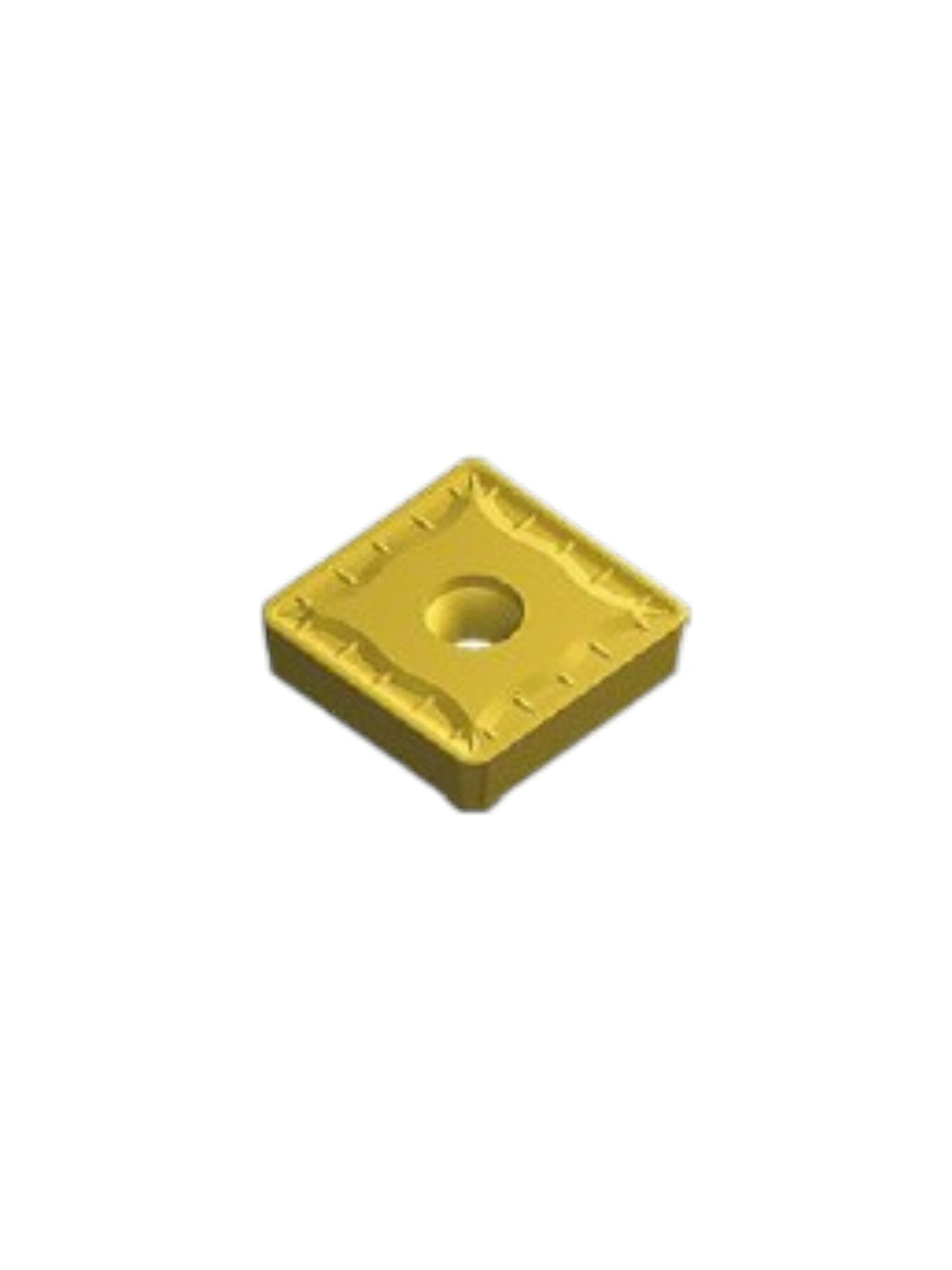 Пластина SCMT-380932 H5 TC33PT кзтс для черновой обработки стали