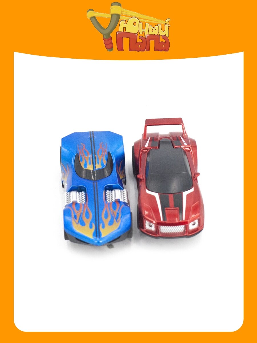 К-т машинок для автотрека JJ Slot 1:43 - JJ-CAR-12