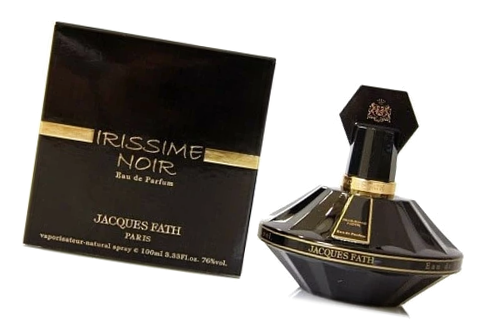 Женский парфюм Жак Фат Ириссиме Нойр 100 мл - Jacques Fath Irissime Noir