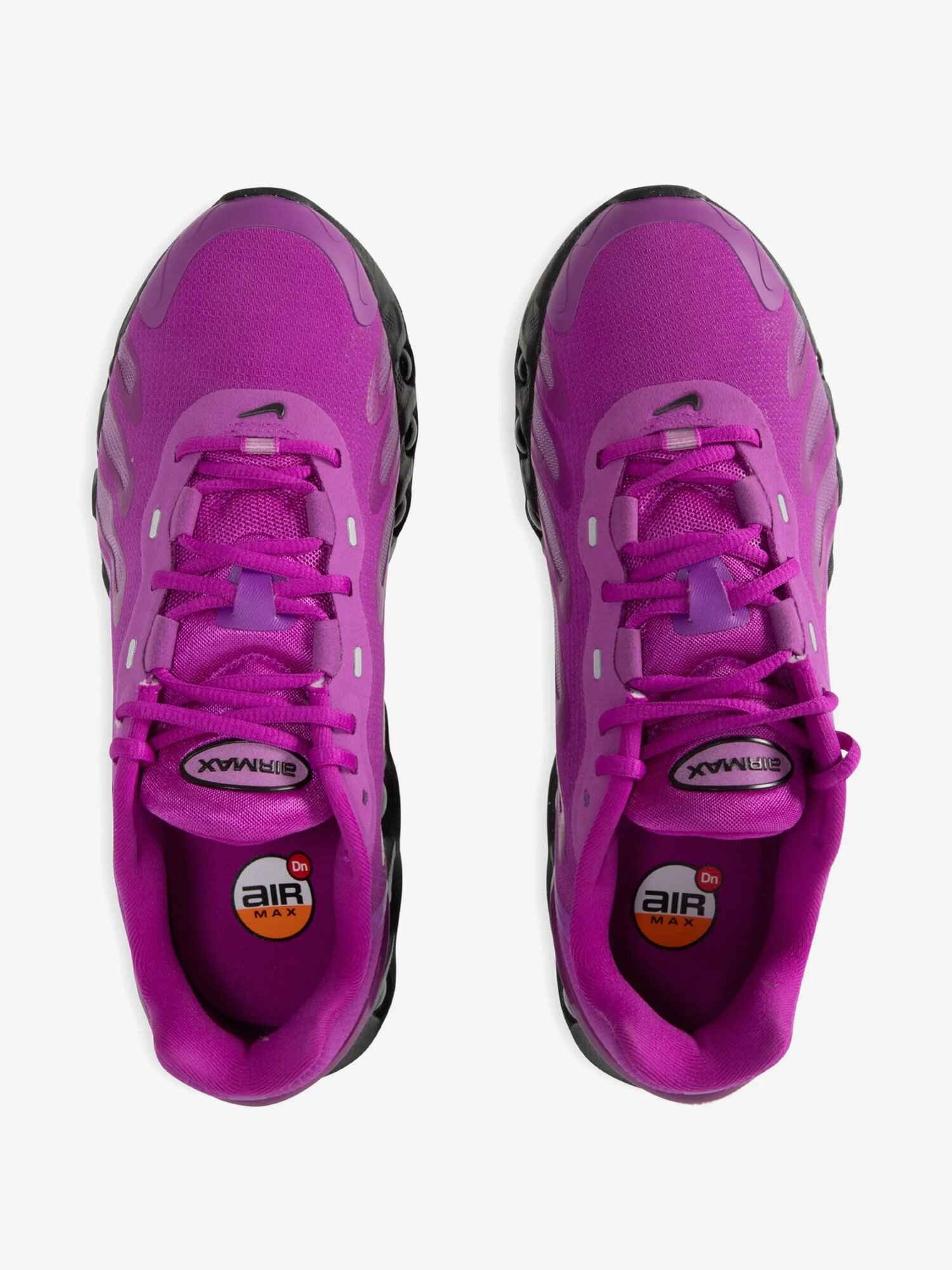 Кроссовки NIKE Air Max DN8, размер 11 US, purple — фото 1
