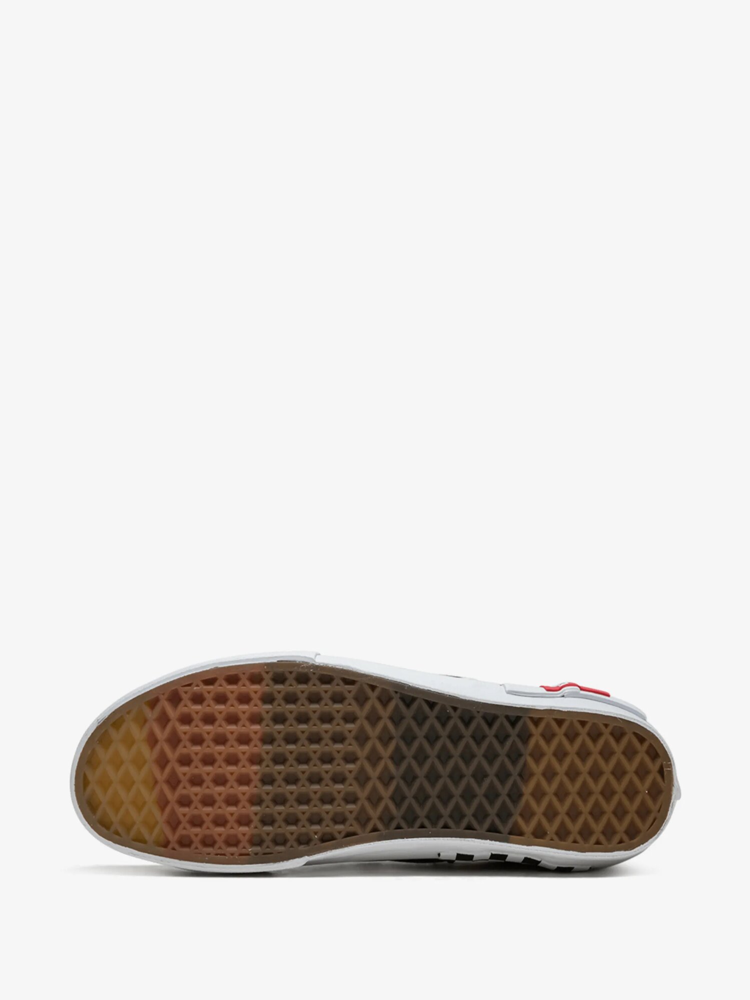 Слипоны VANS Cap LX Dr, размер 10.5, синий — фото 1