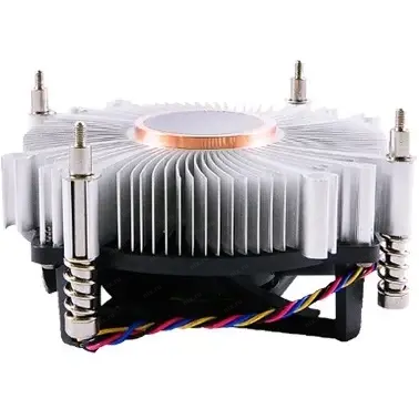 Advantech 1960053207N001 Вентилятор для CPU LGA1155 S-95W 92.9x92.9x46-SS 12V0.4A — фото 1