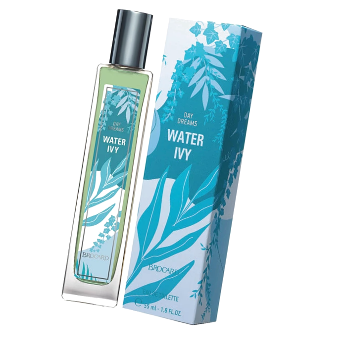 Туалетная вода Water Ivy 55 мл для женщин / Брокард Водяной Плющ