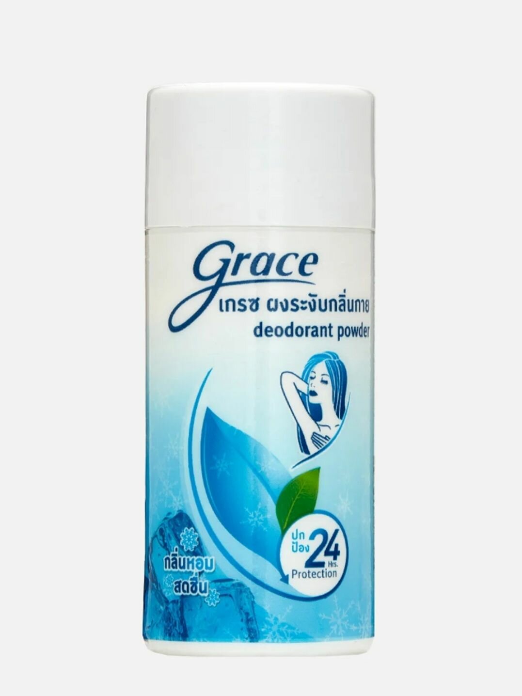 Дезодорант порошковый GRACE fresh