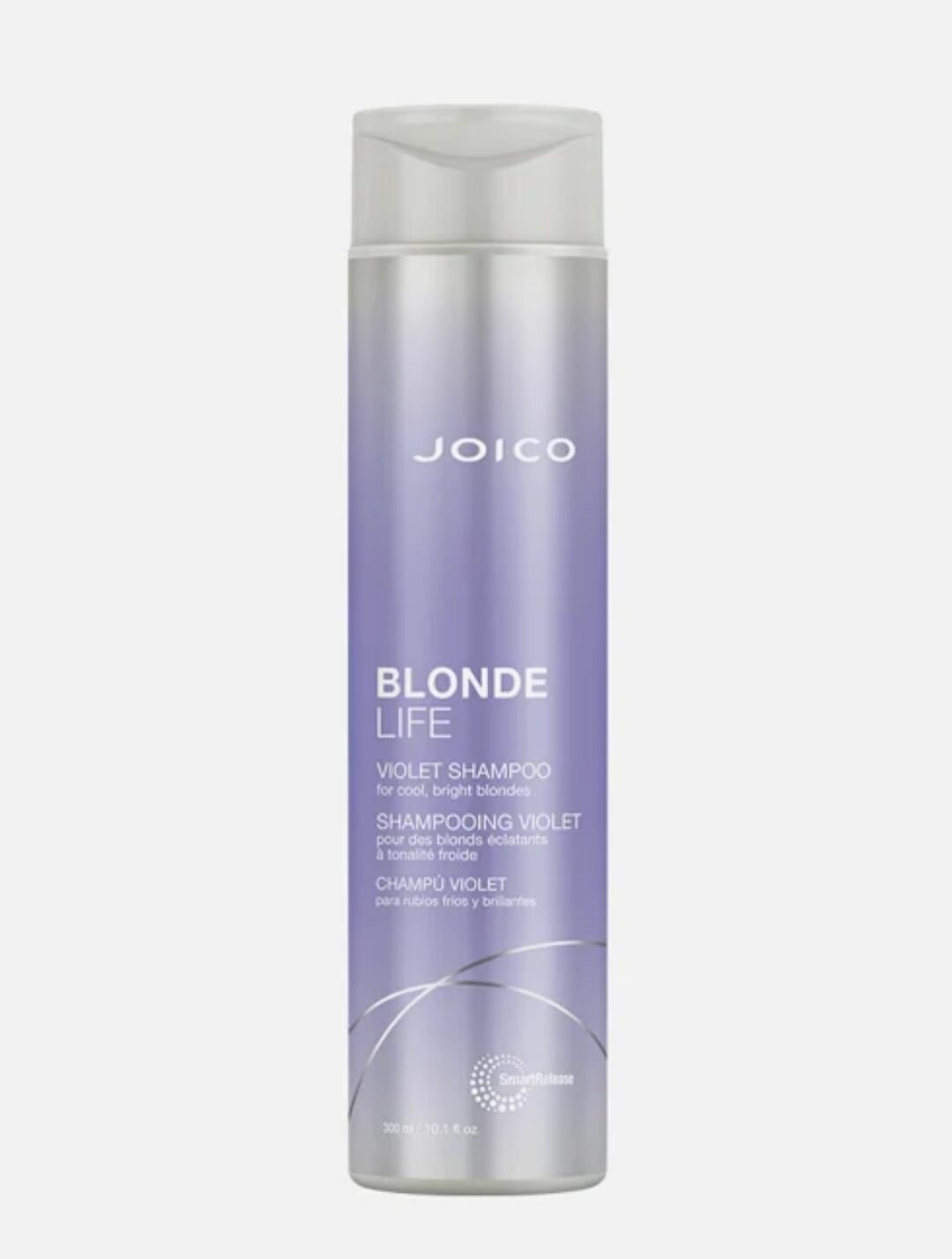 Шампунь фиолетовый для холодных ярких оттенков блонда JOICO blonde life violet shampoo