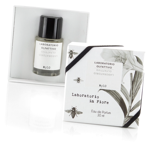 Laboratorio Olfattivo Mylo eau de parfum 30 мл для женщин и мужчин - Лаборатория Ольфаттиво Май Ло