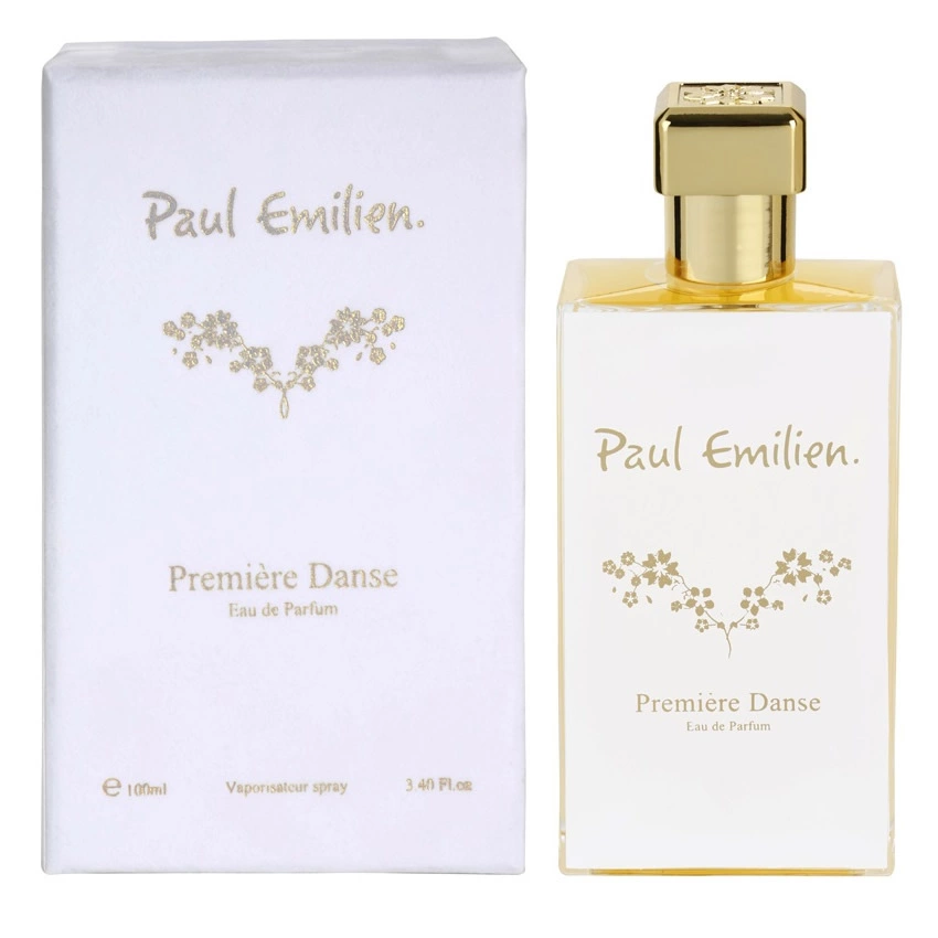 Поль Эмильен Премьер Дэнс 100 мл - женский парфюм Paul Emilien Premiere Danse
