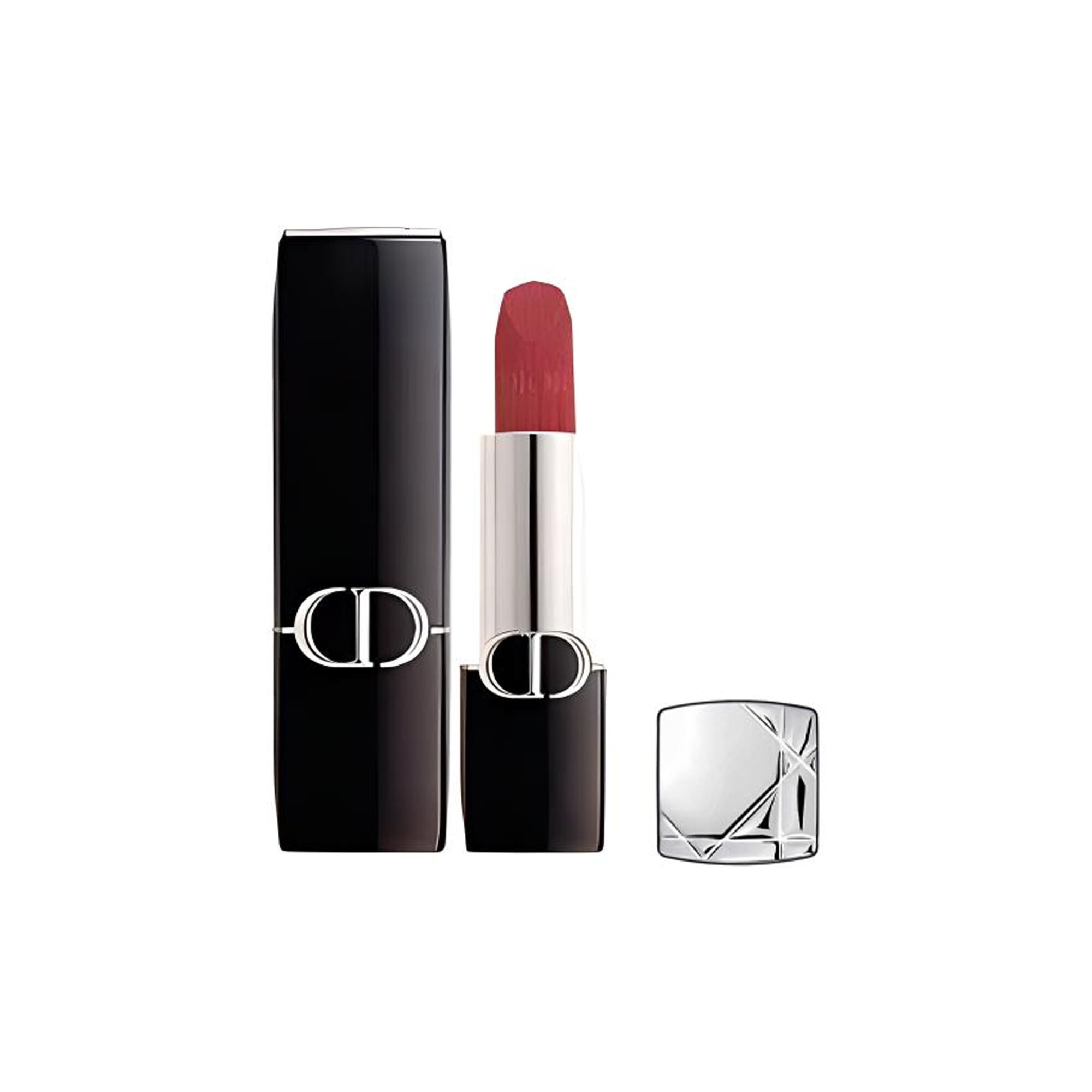 Помада DIOR Blazing Blue Gold