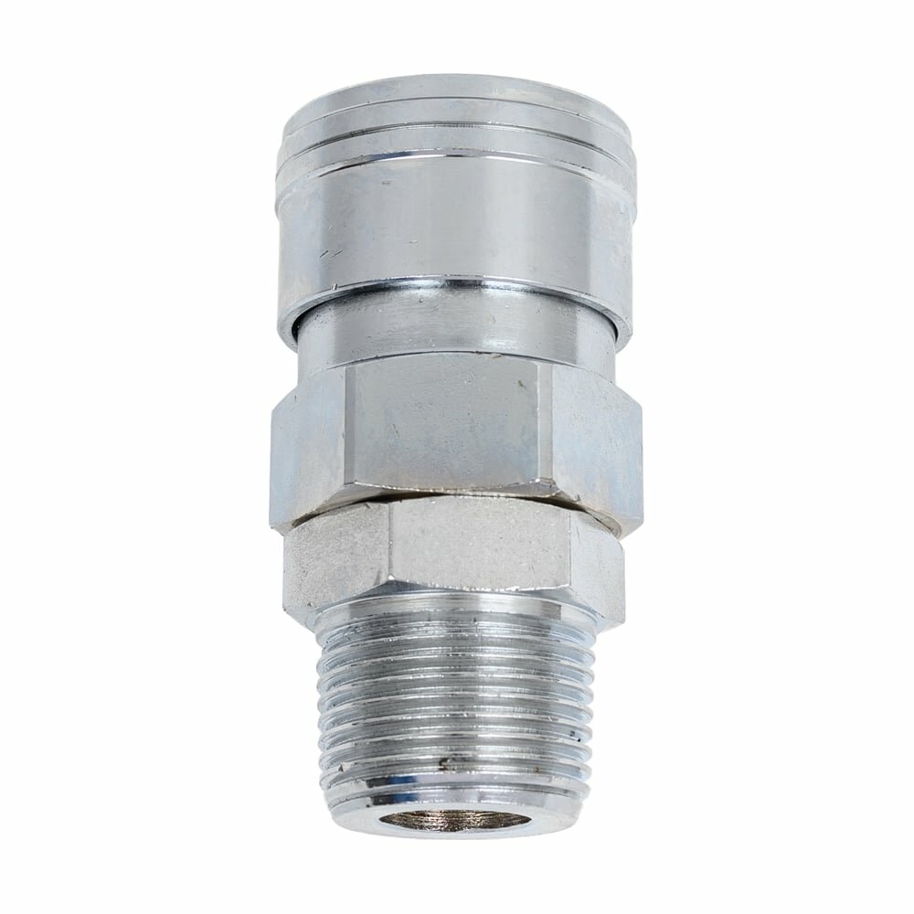 Муфта БРС MAXI с наружной резьбой 3/4M SHPI MQC06M — фото 1